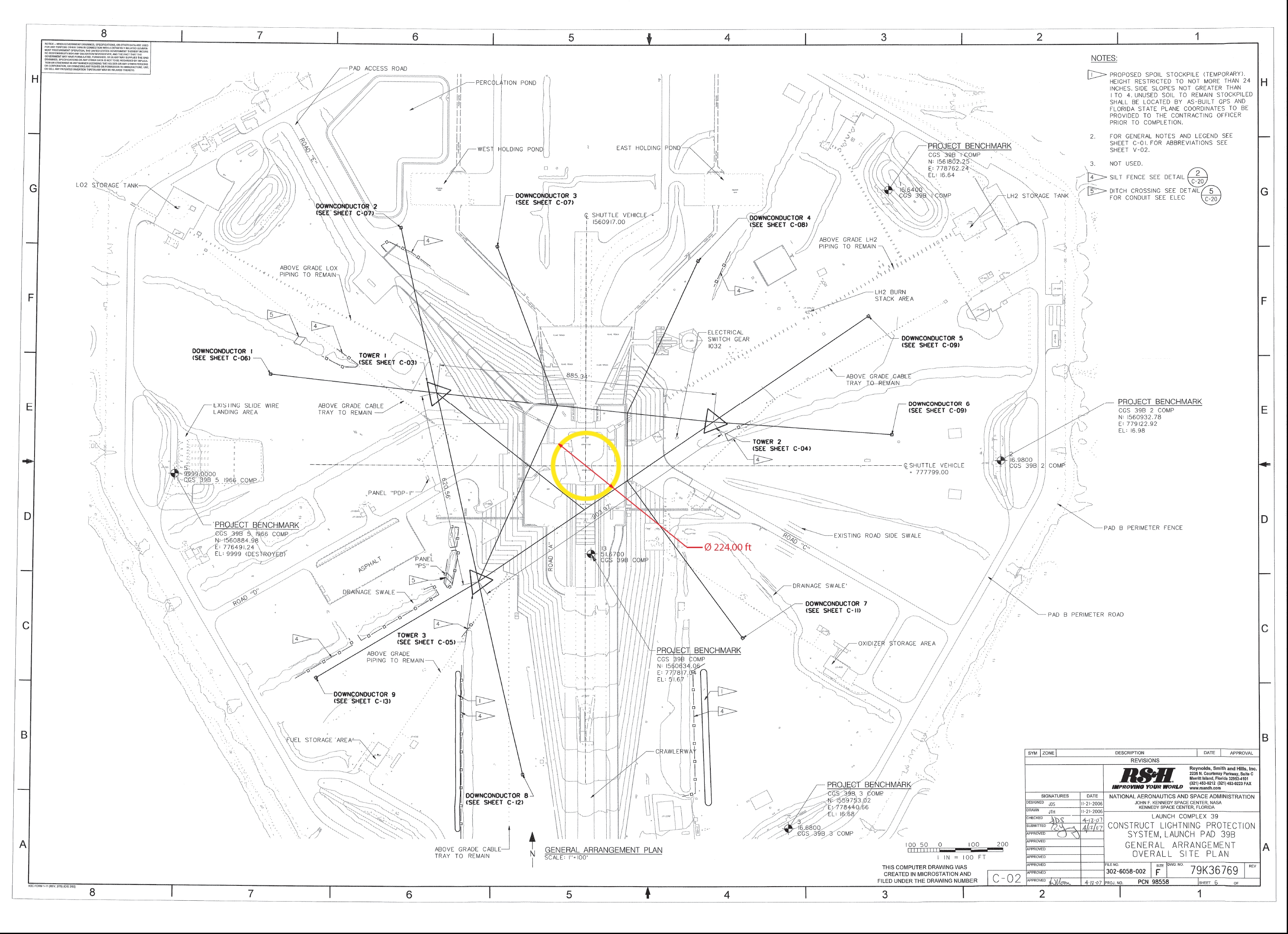 Launch Complex 39 Q&A